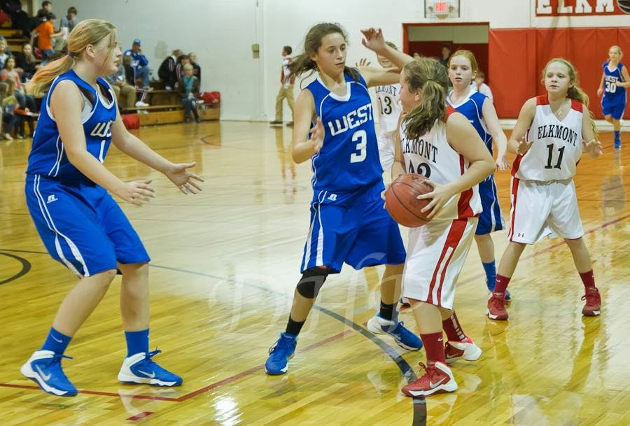 ELKMONT BASKETBALL: ELKMONT VS WEST LIMESTONE RESULTS - NOVEMBER 25