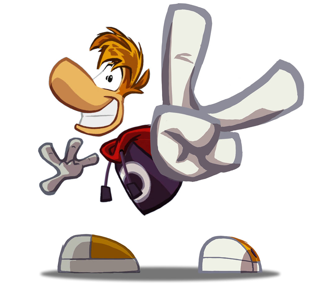 Rayman Origins [Gallery] | Mini Mundo Geek