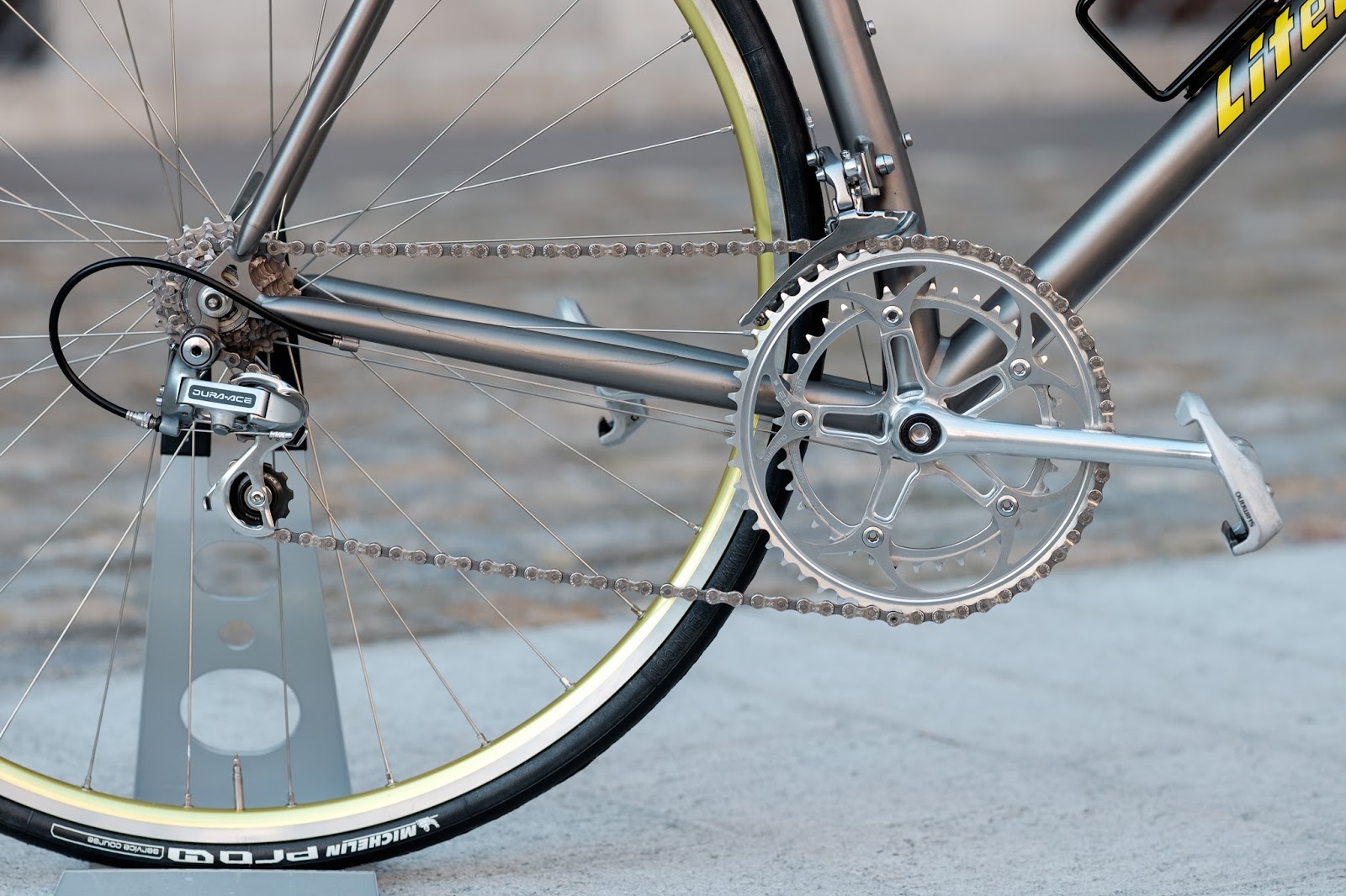 Litespeed Ultimate Titanium