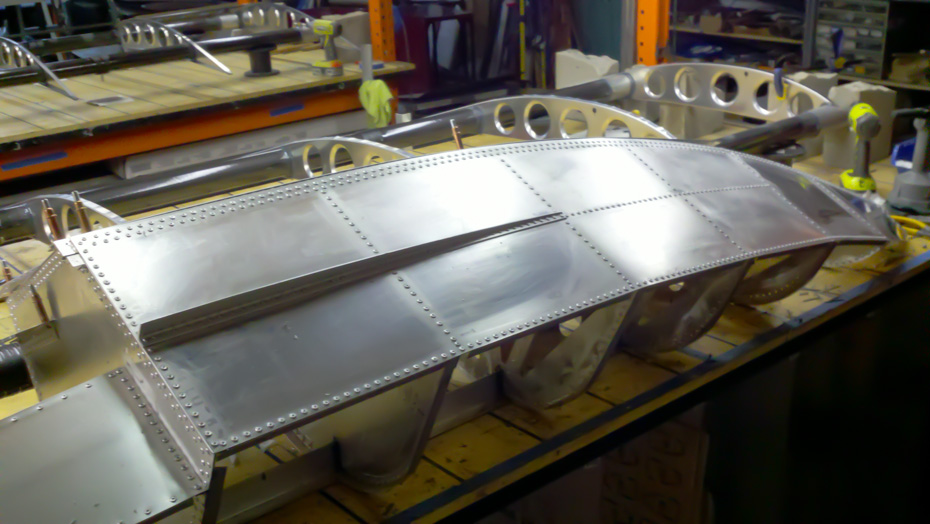 Standard Pilot Blog: Ultralight Aircraft Floats Intro Price $1950 for kit