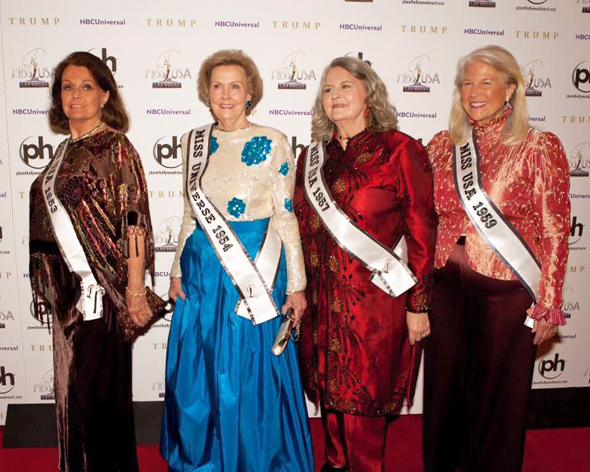 Former Miss USA Charlotte Sheffield Passes Away