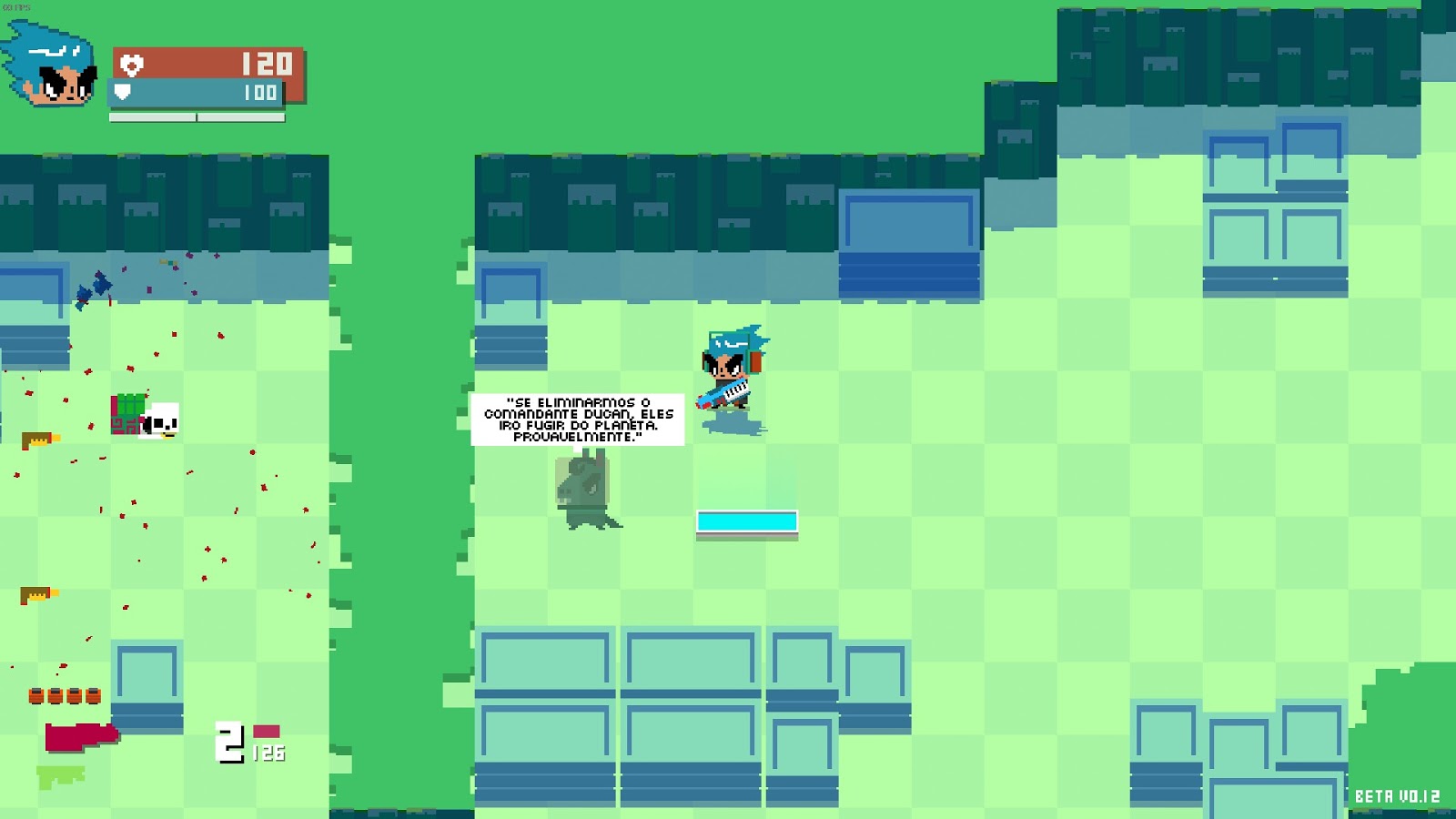 Relic Hunters Zero (PC) é uma surpreendente mistura de shooter e ...