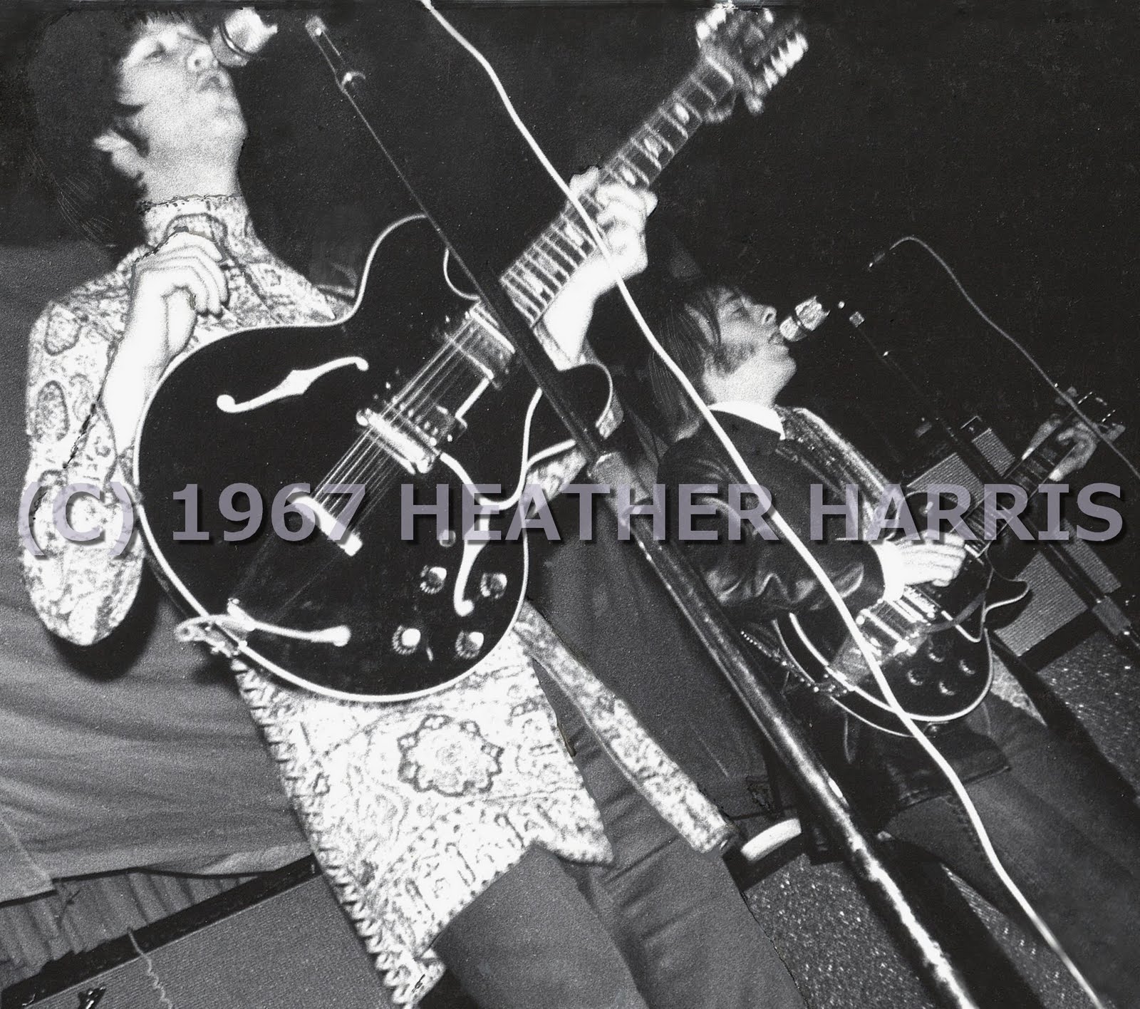 Fast Film: BUFFALO SPRINGFIELD live 1967