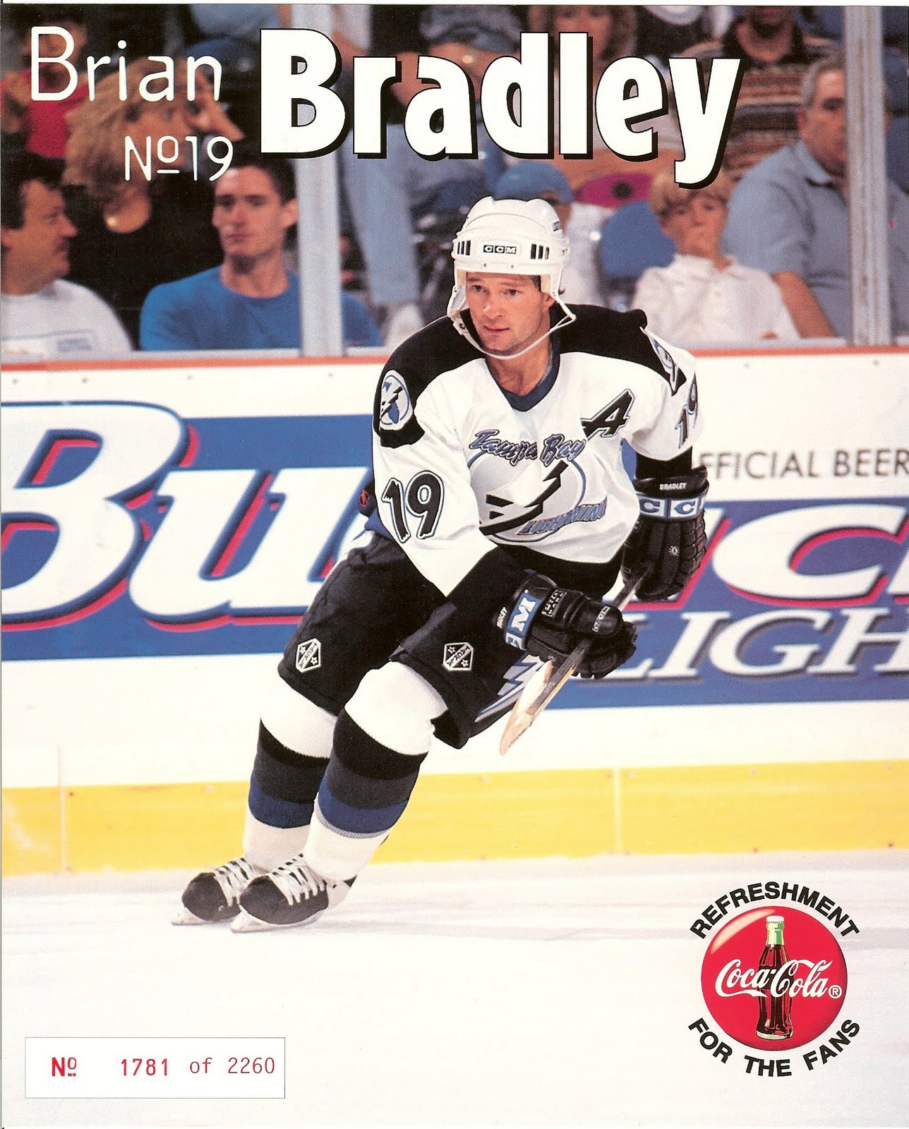 Tampa Sports History: Catching Up With Brian Bradley, Part I