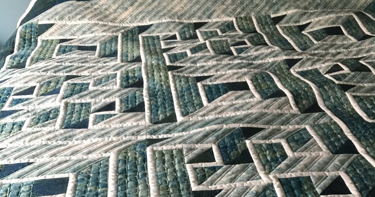 mmm quilts: Labyrinth Walk