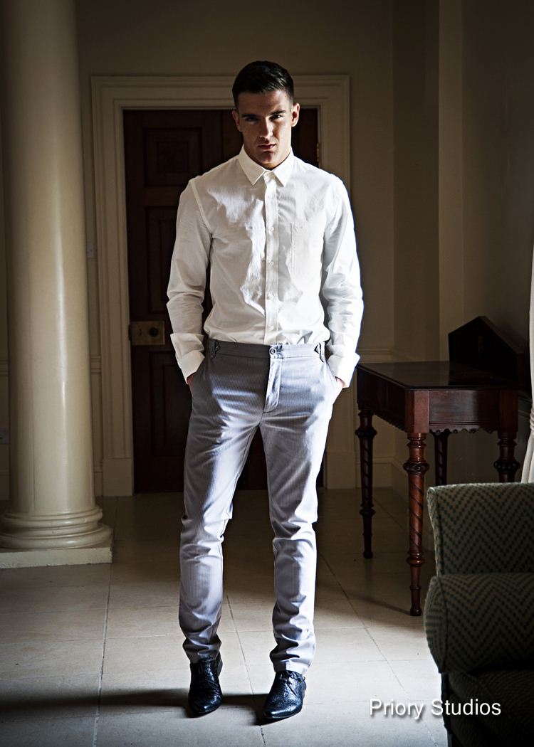 GARY TALBOT --ONE TO FOLLOW... IRELANDS BIGGEST IRISH NEW MALE MODEL
