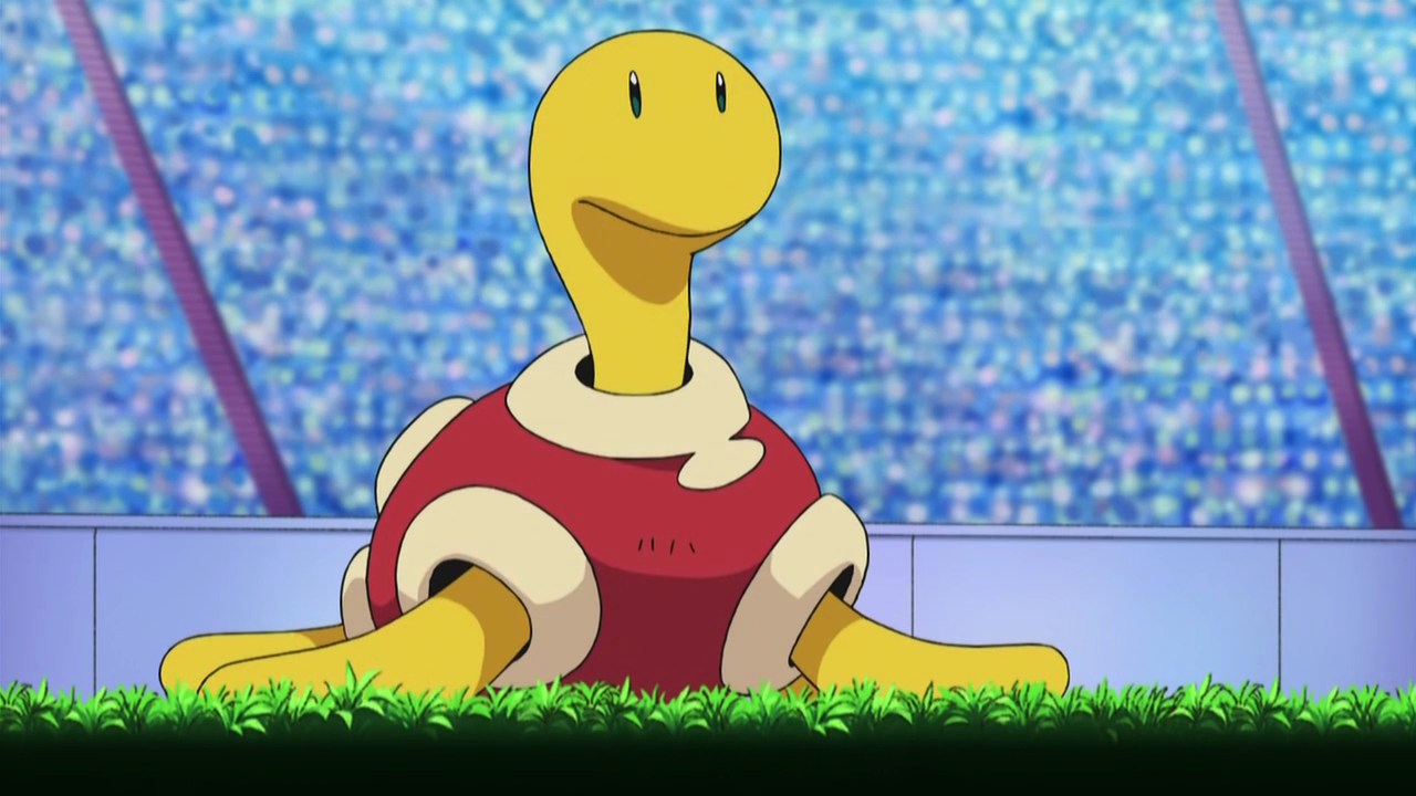 Pokémon by Review: #213: Shuckle