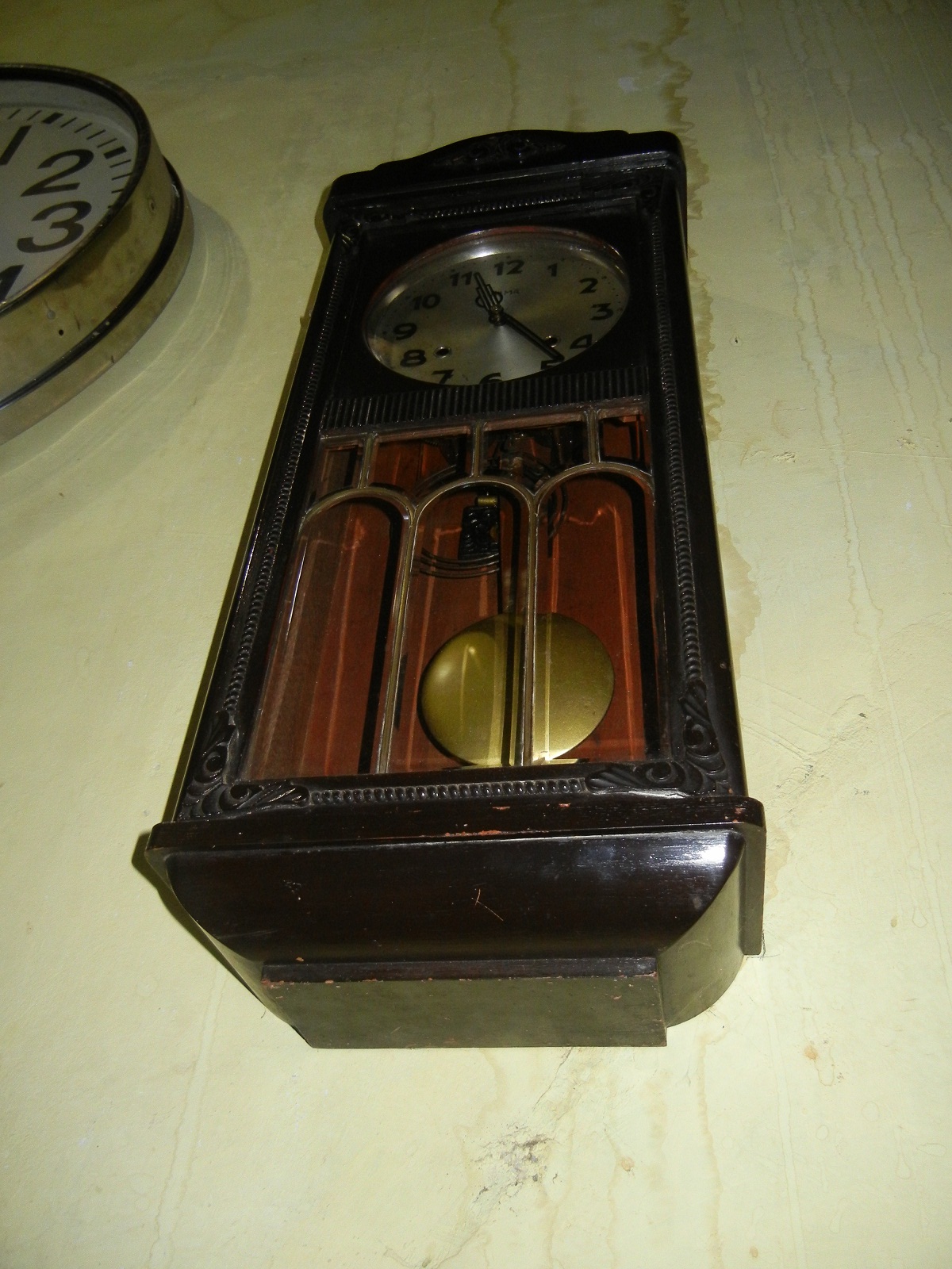 jam - jam kuno and antique stuff: #SOLD OUT# HIMA 2 lubang, dengan ...