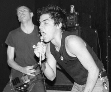 There's Something Hard in There: From Black Flag to Piggy: Ron Reyes is ...