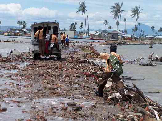 Foto Tsunami Aceh 2004 ~ Gallery Aceh