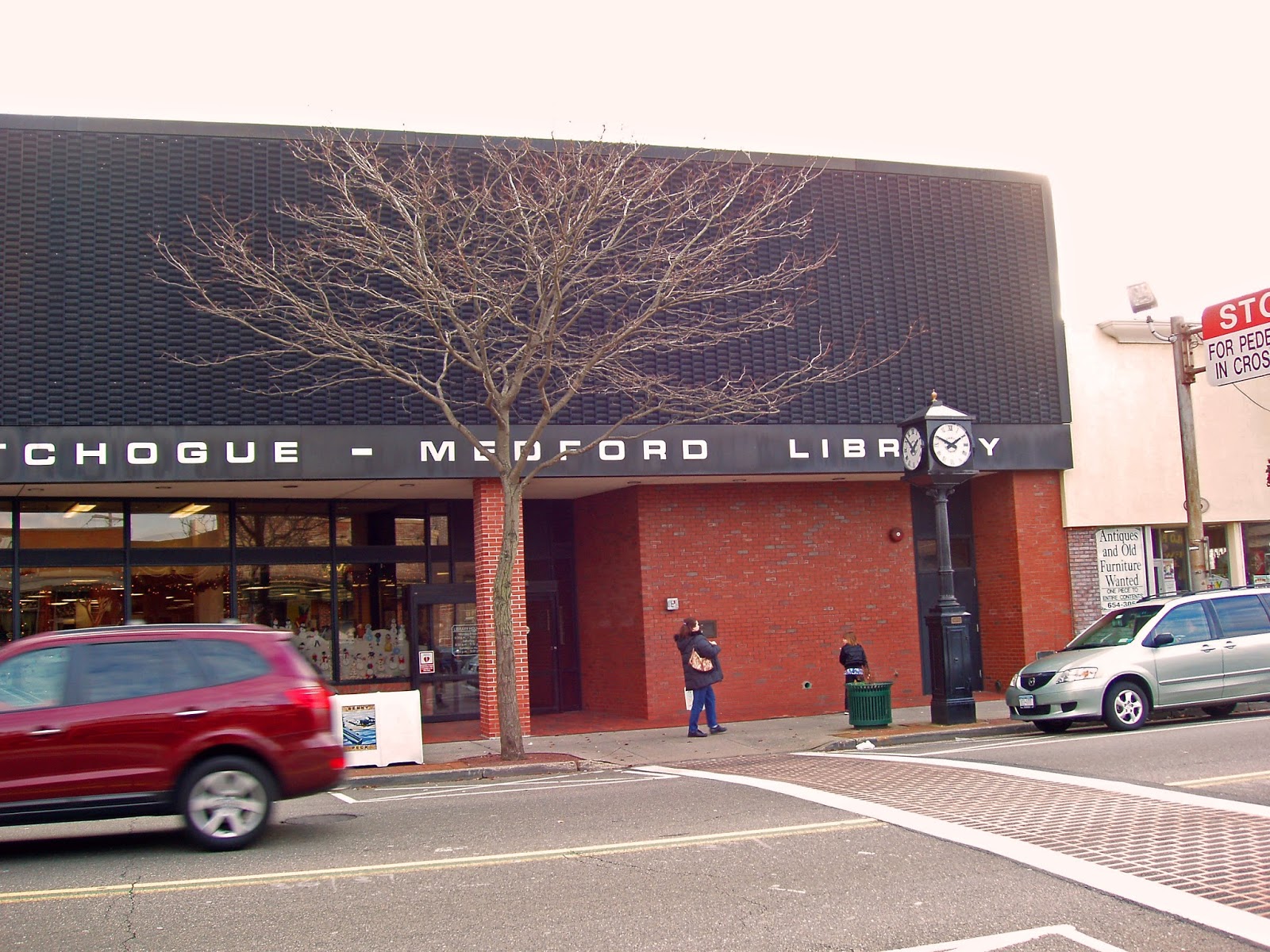 Patchogue in 2008 Photos.