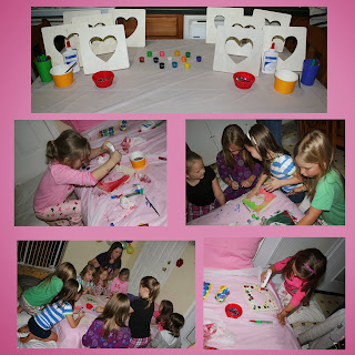 Thrifty Nifty Family Of Five: Sleepover Party