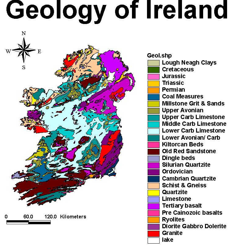 About Lithium: Ireland