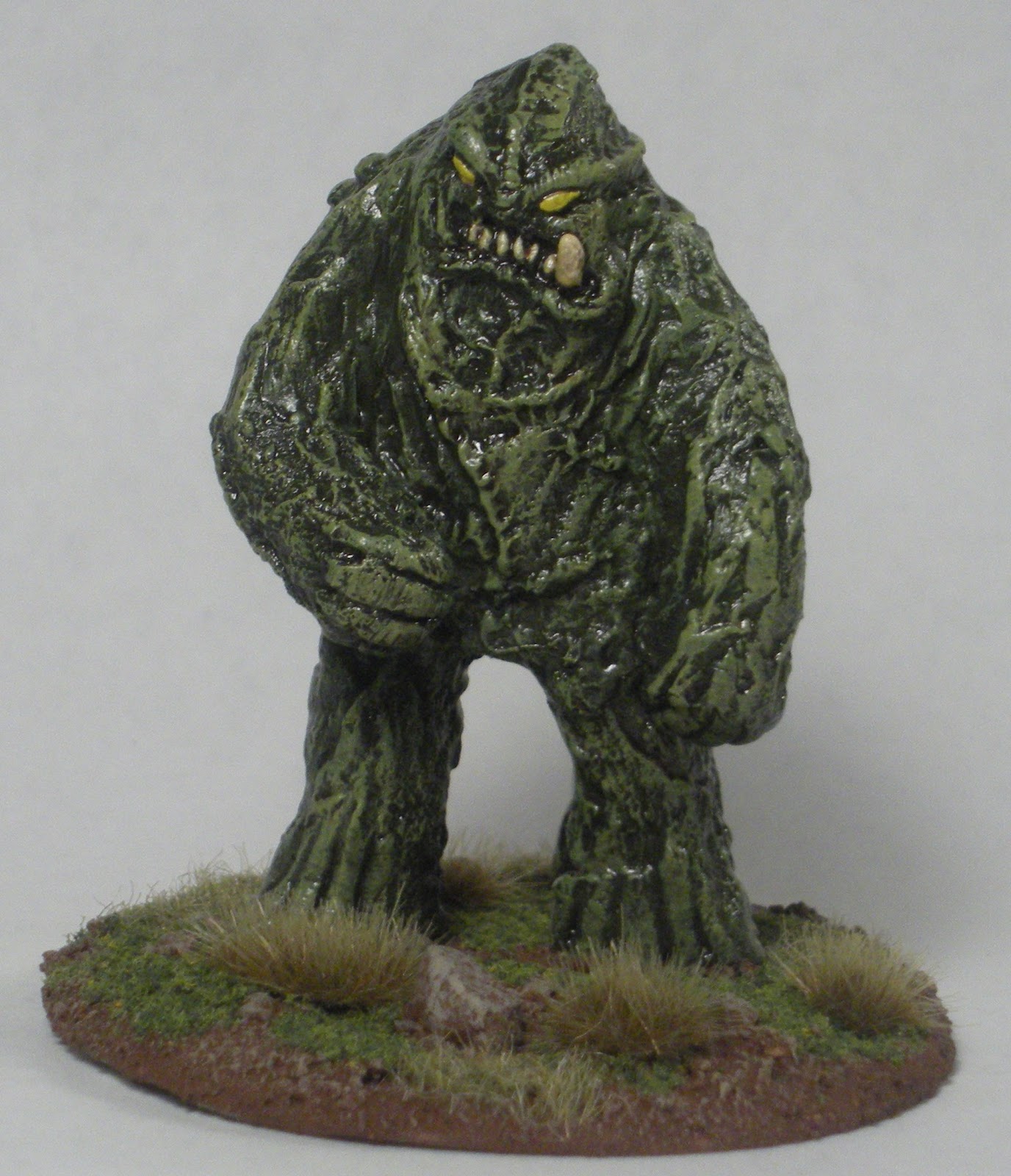 A Pile of Old Lead: The Slime Beast!