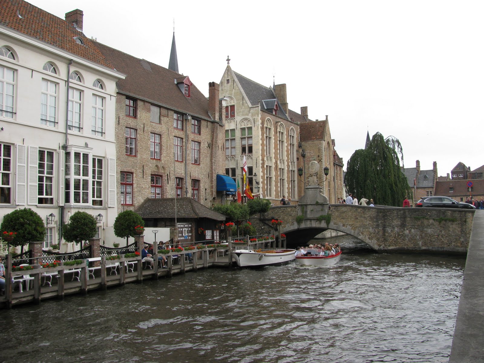 BelgiumBarb: Back To Beautiful Brugge