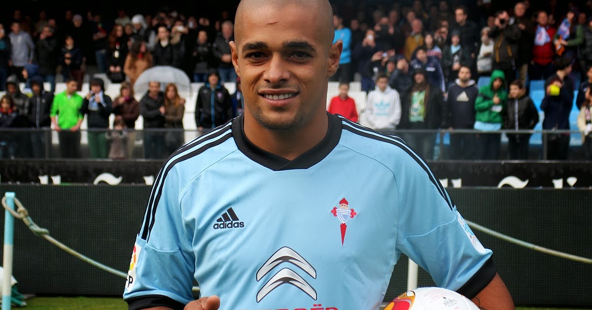 Welliton: "Cuando surgió la oportunidad de venir al Celta no lo pensé ...