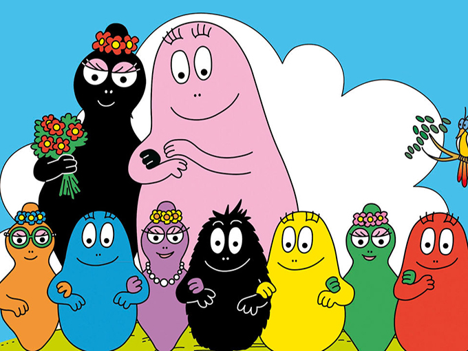NickALive!: Nickelodeon Acquires International Rights To New 'Barbapapa ...