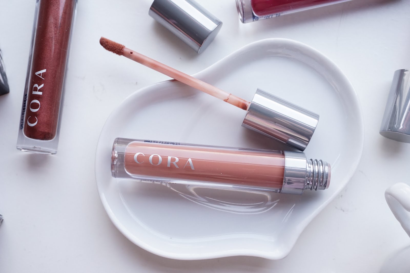Cora Beauty Lipstick - Stevie Wong