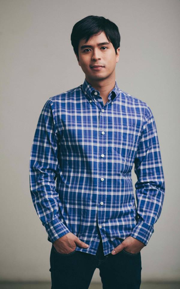 Man Central: Topper Fabregas: In Casual Wear