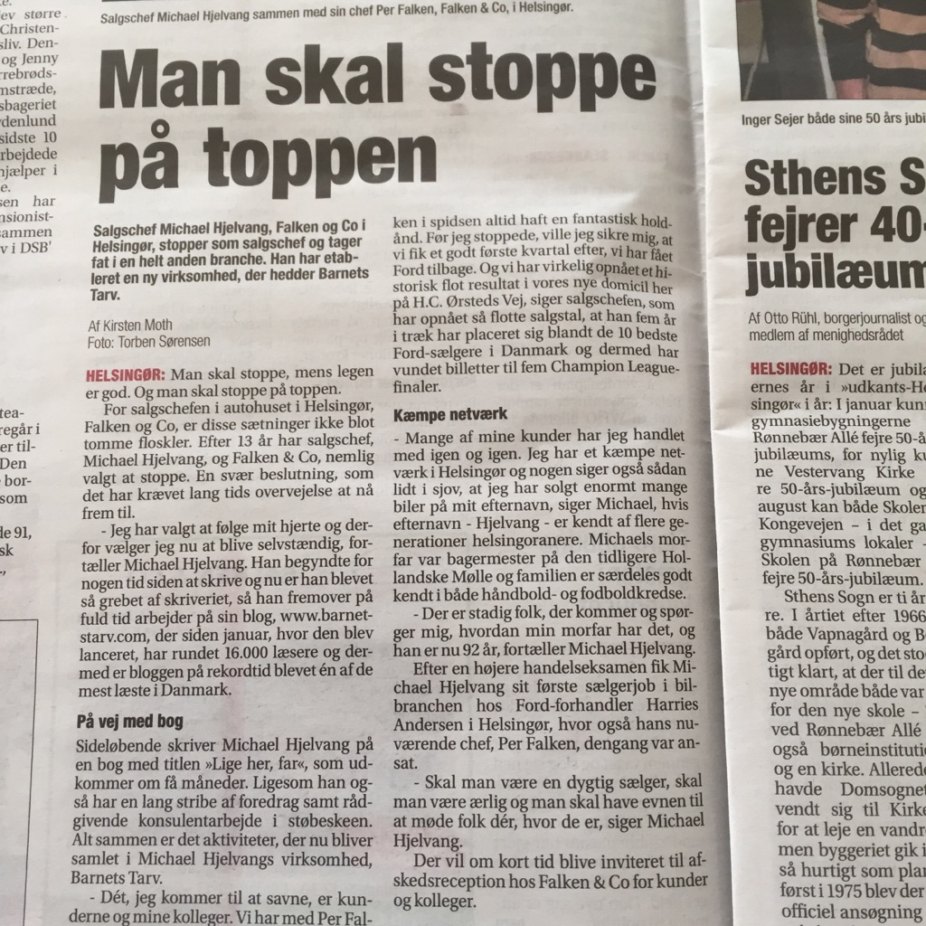 Mareridt: Han skulle eje millioner, hvis tårer var guld ... Mareridt: Han skulle eje millioner, hvis tårer var guld ...