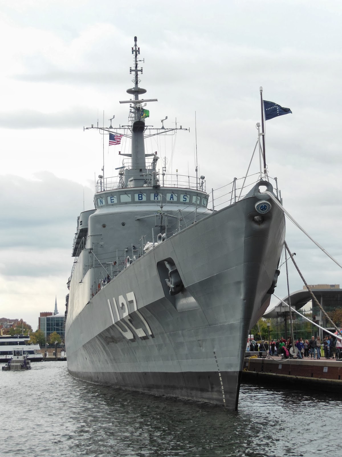 Spirit Journey: October 18 and 19, 2013 - Baltimore Inner Harbor ...