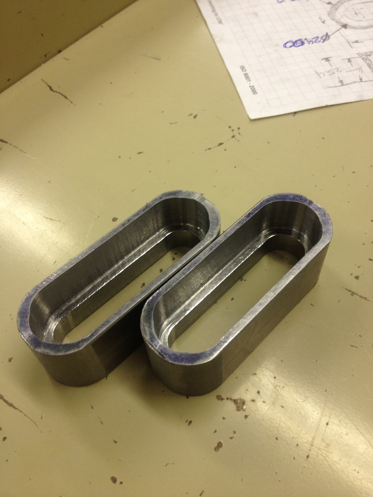 Axle Plates ~ Prism Motorcycle Co.