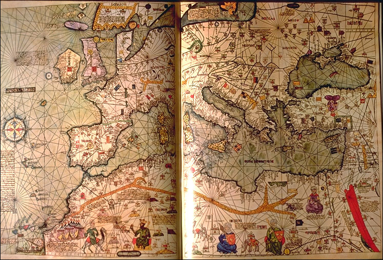 The Catalan Atlas | Elixir Of Knowledge