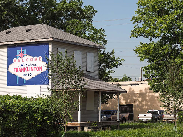 Visual Ohio: Franklinton - The Origin Of Columbus