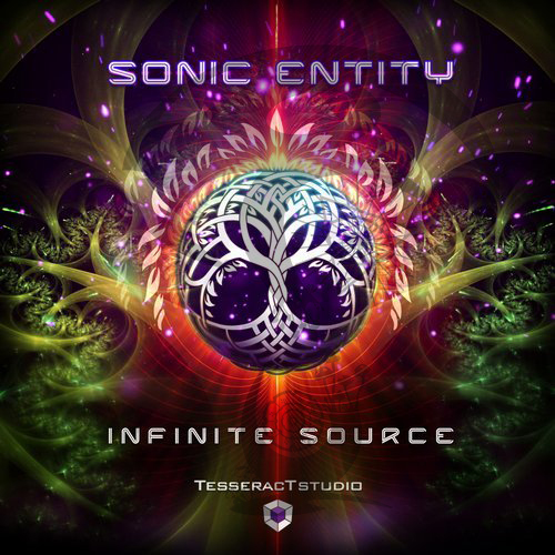 Sonic Entity - Infinite Source (2018)