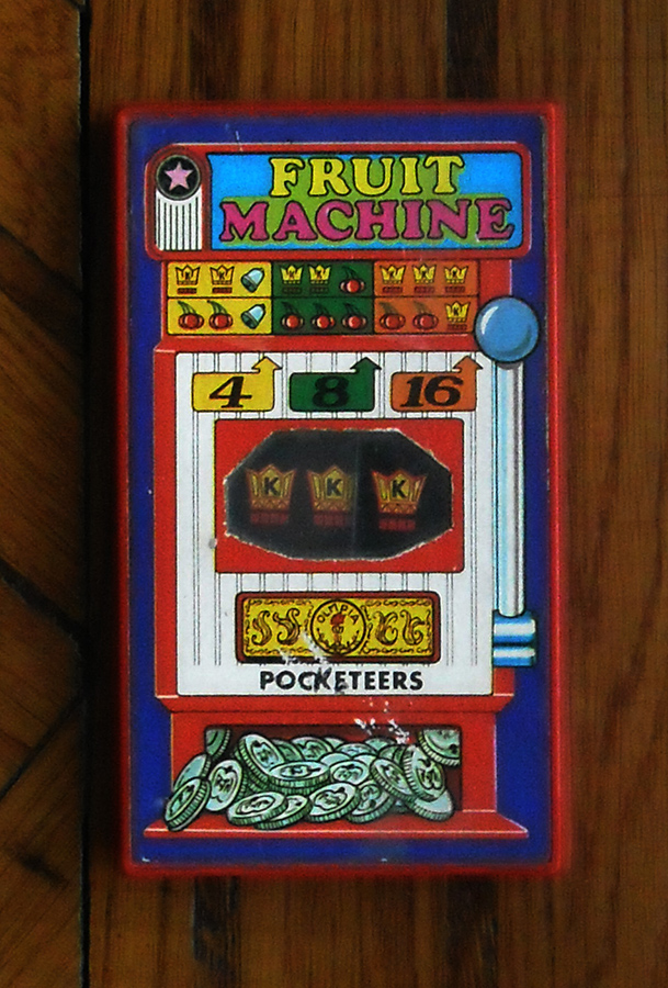 Non Piu Attuale: 70's: POCKETEERS // Los 70's: POCKETERS