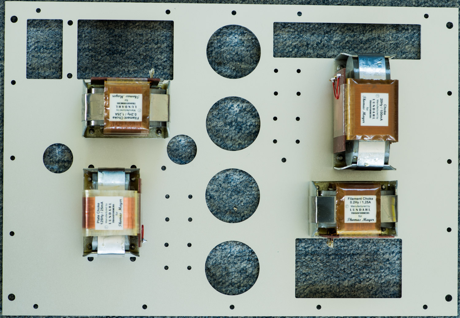 VinylSavor: 300B Mono Amplifiers Landscape Style - Part 1