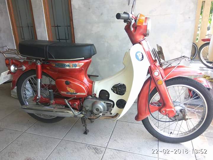 49+ Motor Klasik Tahun 70an, Terpopuler!