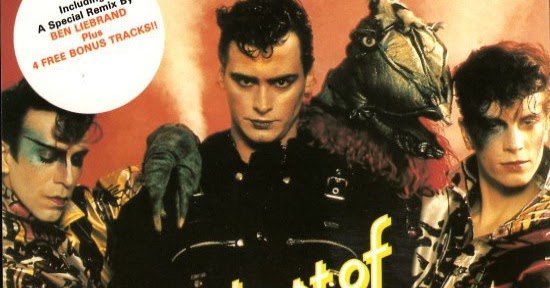 RETRO DISCO HI-NRG: Man Parrish - The Best Of Man Parrish (Album) 1991 ...