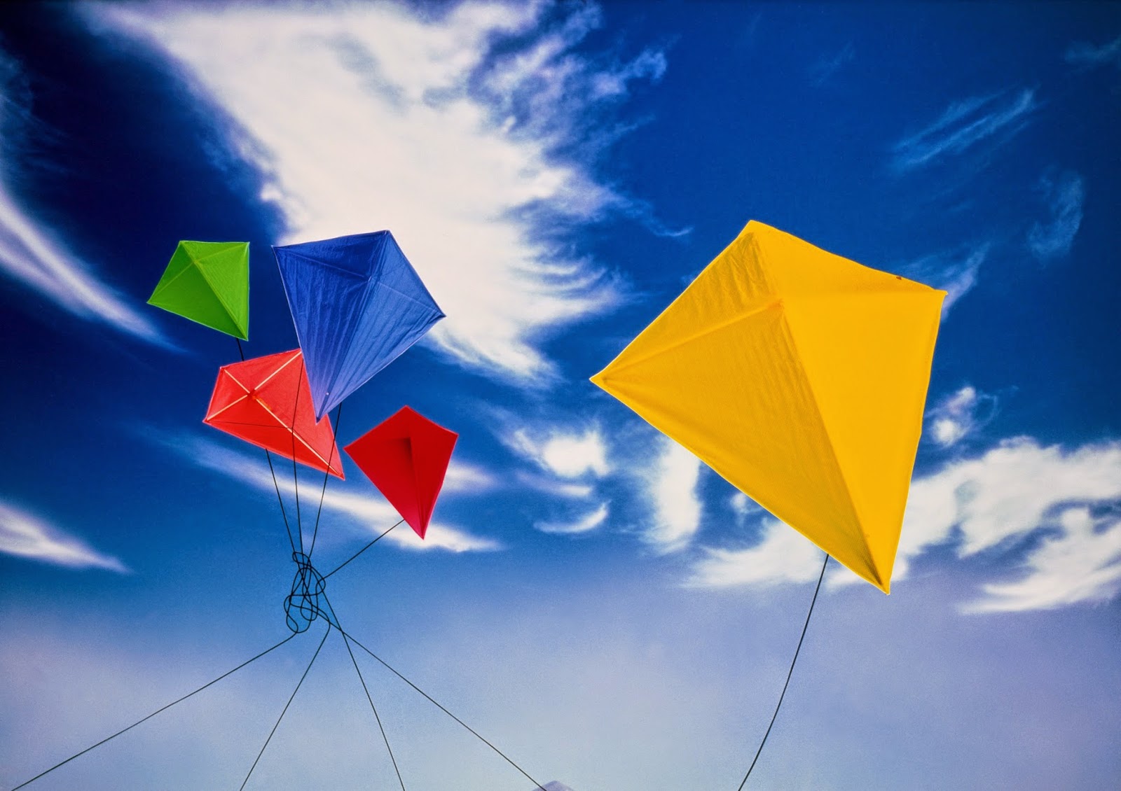 Que coisa né tio: A história da pipa