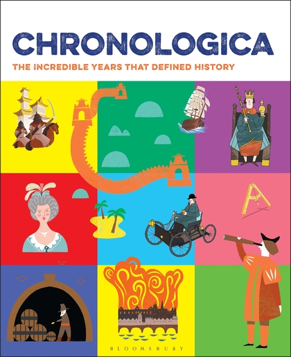 Kids' Book Review: Review: Chronologica: The Incredible Years That ...