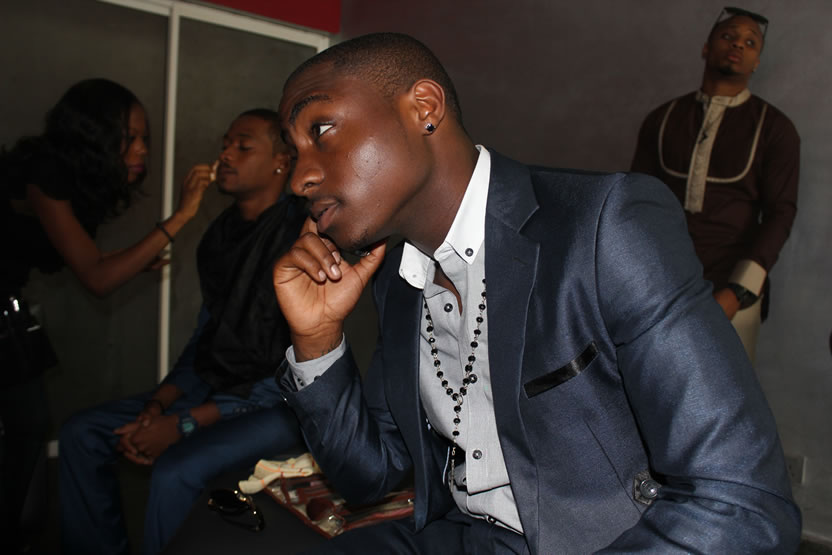 Chizy's Spyware: Davido Sets To Drop "Dami-Duro" Video
