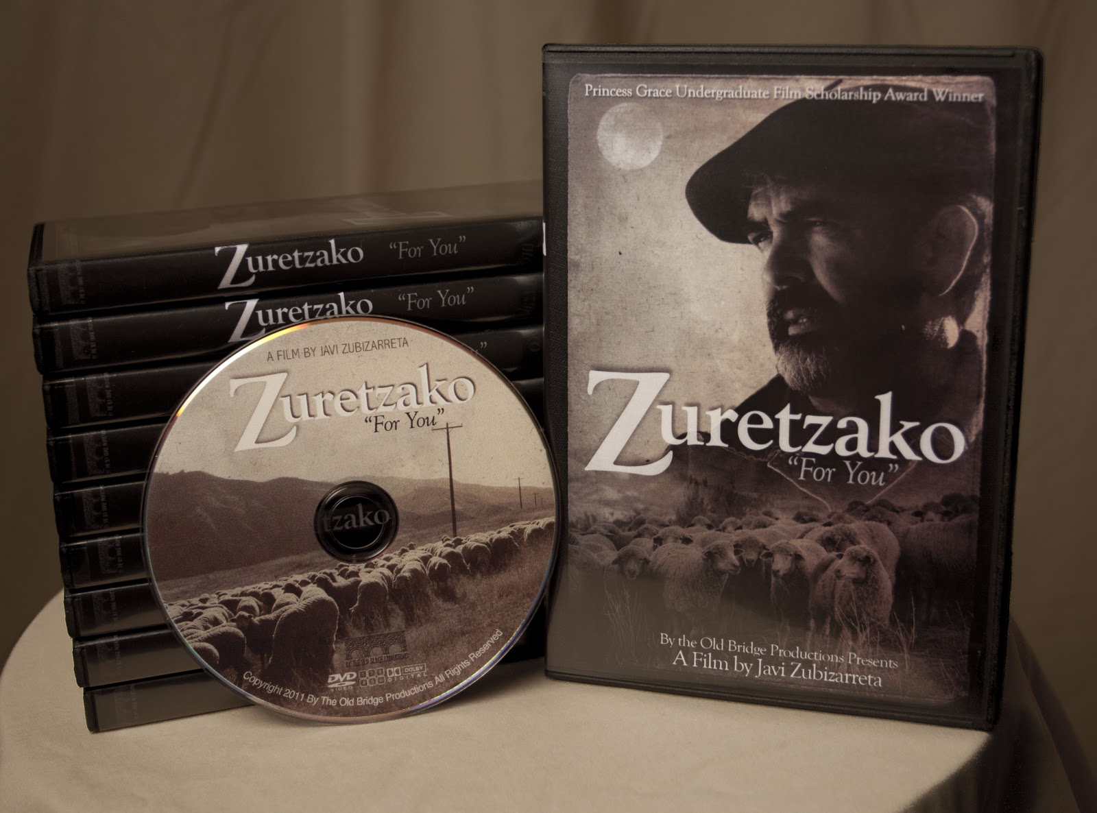 Zuretzako: Order DVD
