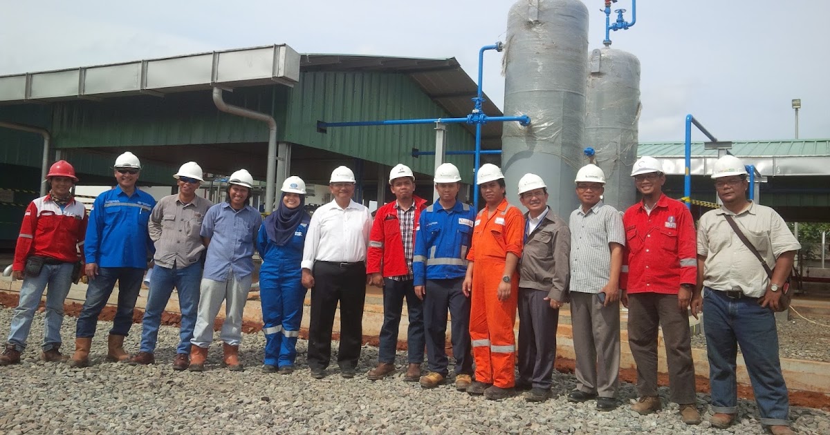 MUARA KARANG GAS PIPELINE PROJECT: Management Walk Through Pertamina Gas