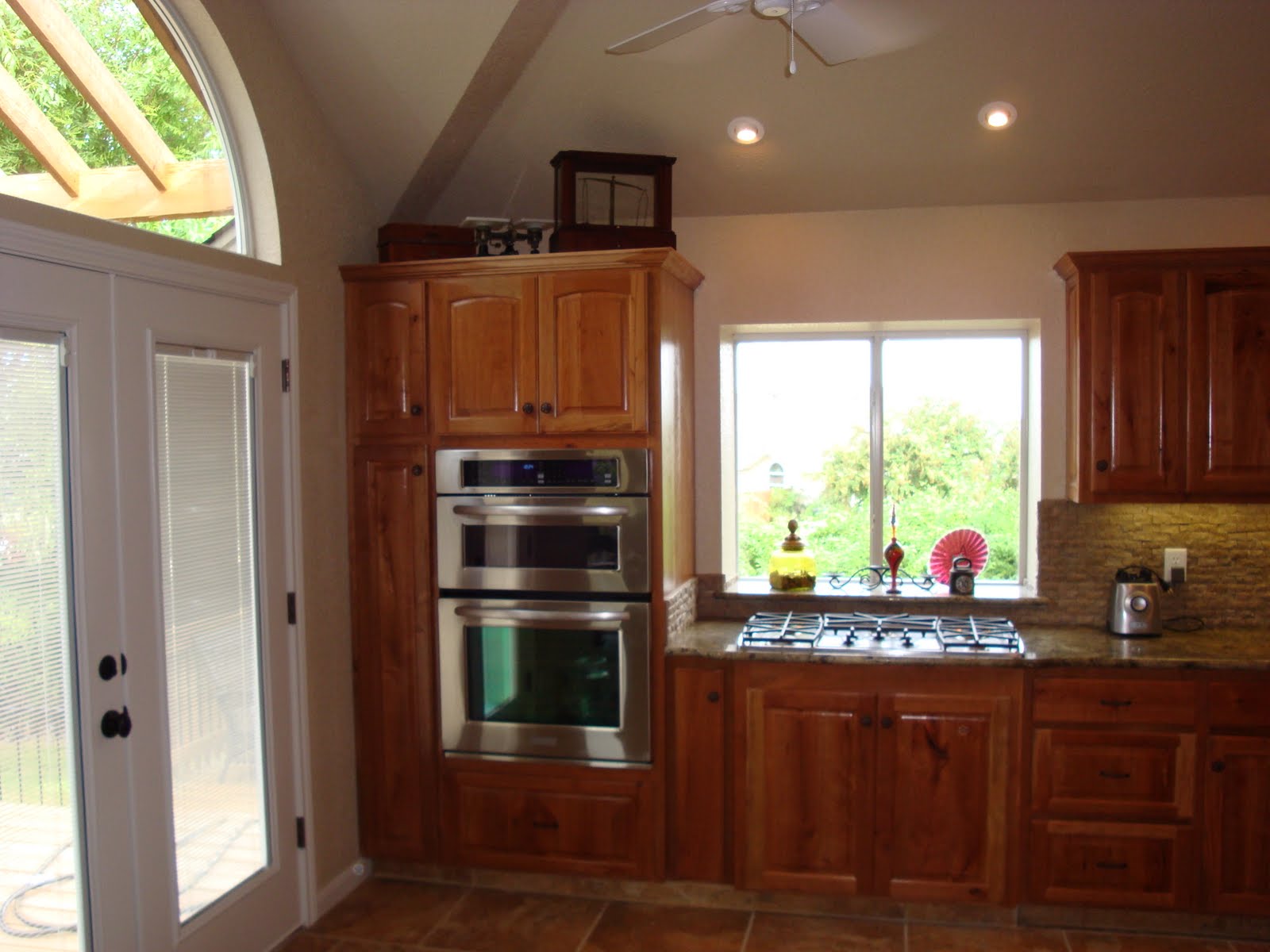 Parker Homes & Renovations: 2nd story, Kitchen and Deck Addition/Remodel