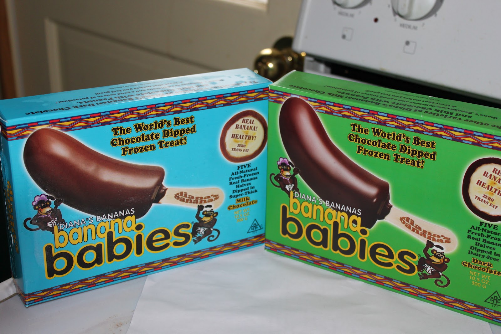 Susan's Disney Family: Diana’s Bananas, a great treat for the whole family!