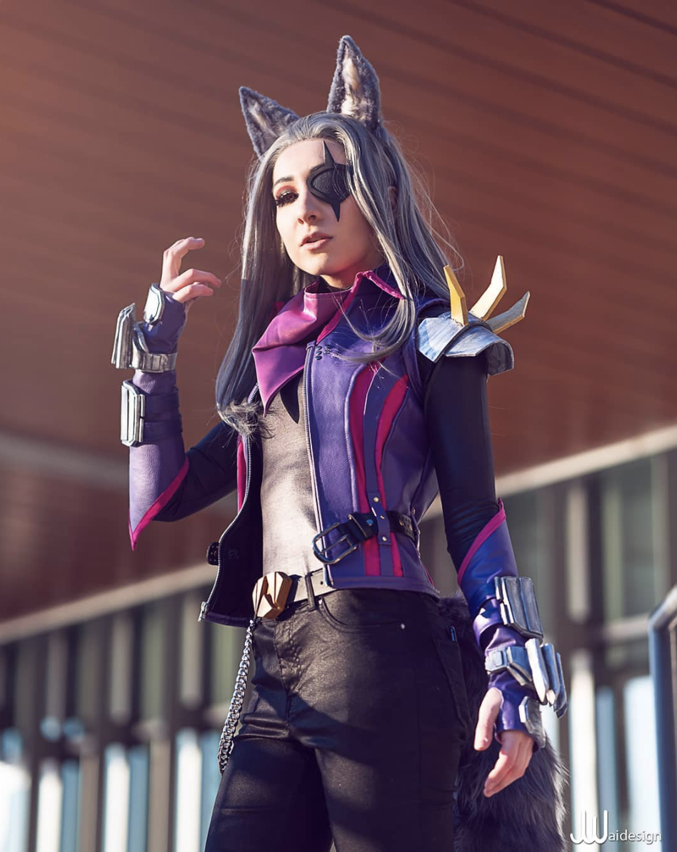 Cosplay Showcase: Ruffin Cosplay's Wolf O'Donnell