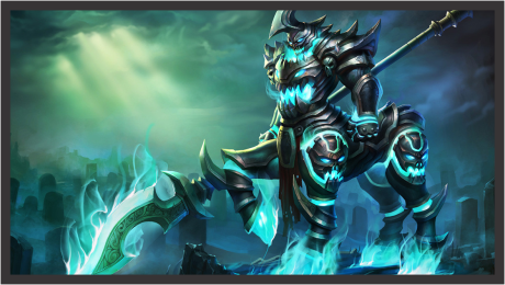 Morello fala um pouco sobre as mudanças em Hecarim ~ Jornal de ...