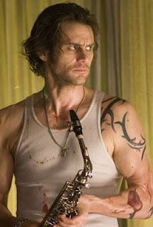 Best Graffiti Pictures Ever: Jim Carrey Tattoos - Celebrity Tattoo Ideas