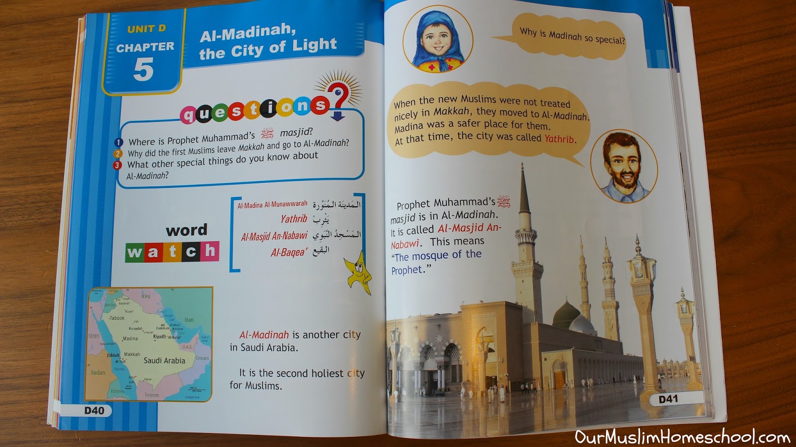 Ramadan Favourites - Muslim Homeschooling Resources