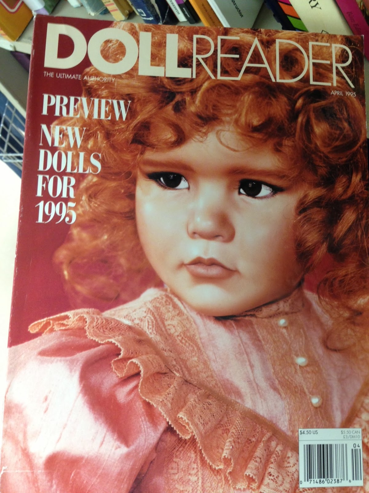 Thrifty Finds: "The Ultimate Authority"