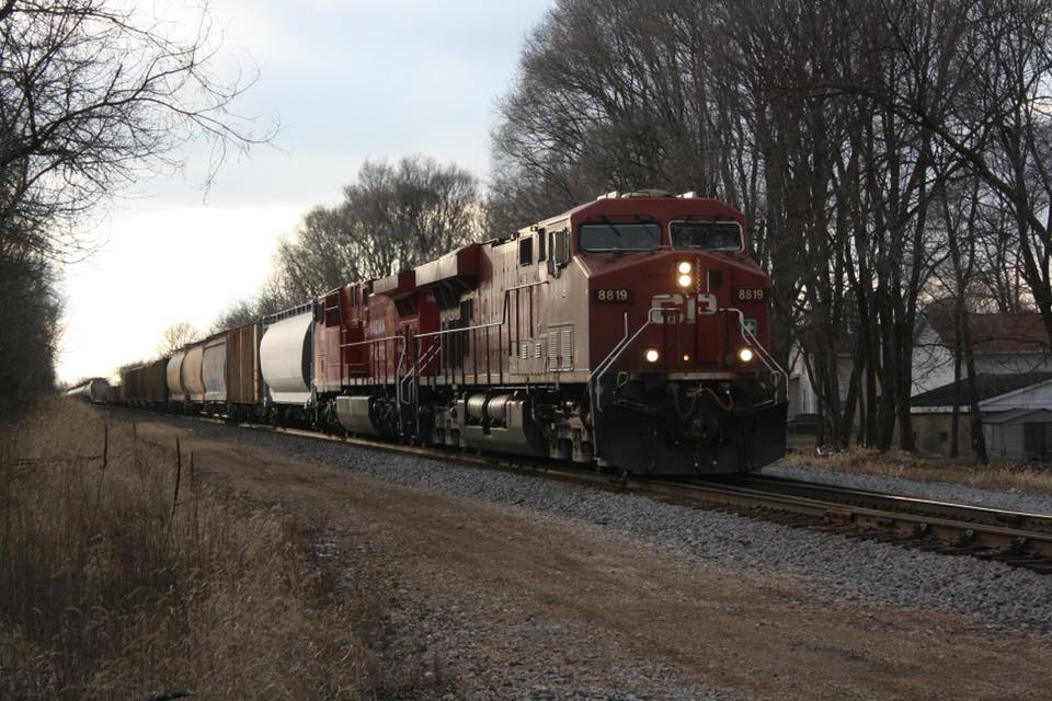 Towns and Nature: Davis Junction, IL: Junction: Milw vs CB&Q+Milw