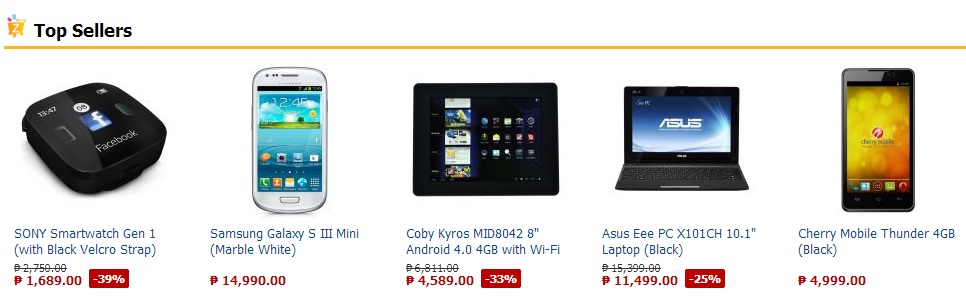 Lazada Philippines Review: User-Friendly Interface