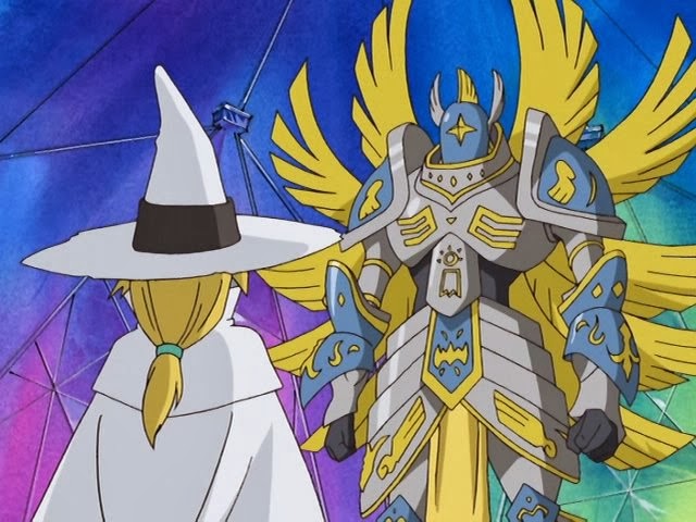 Patamon - Digimon Frontier ~ MEU×DIGIMON