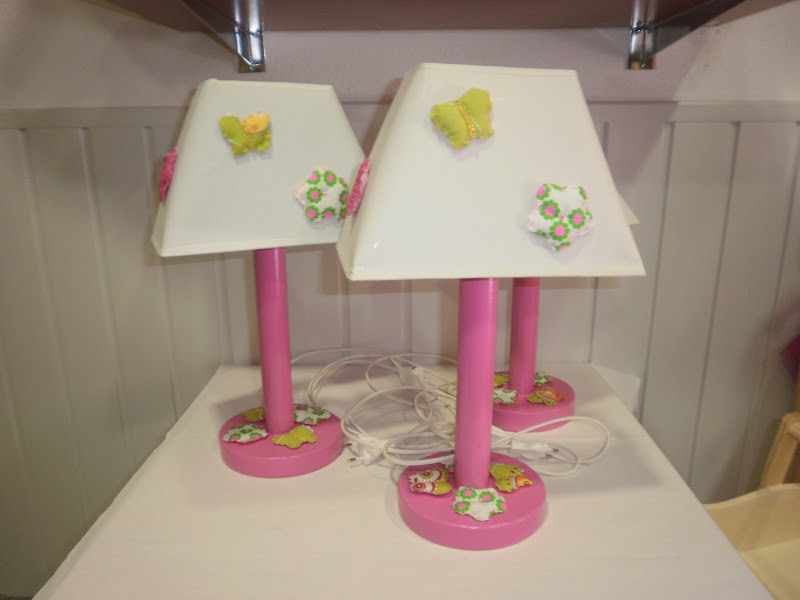 Jagie - Artesanato Urbano: Candeeiros