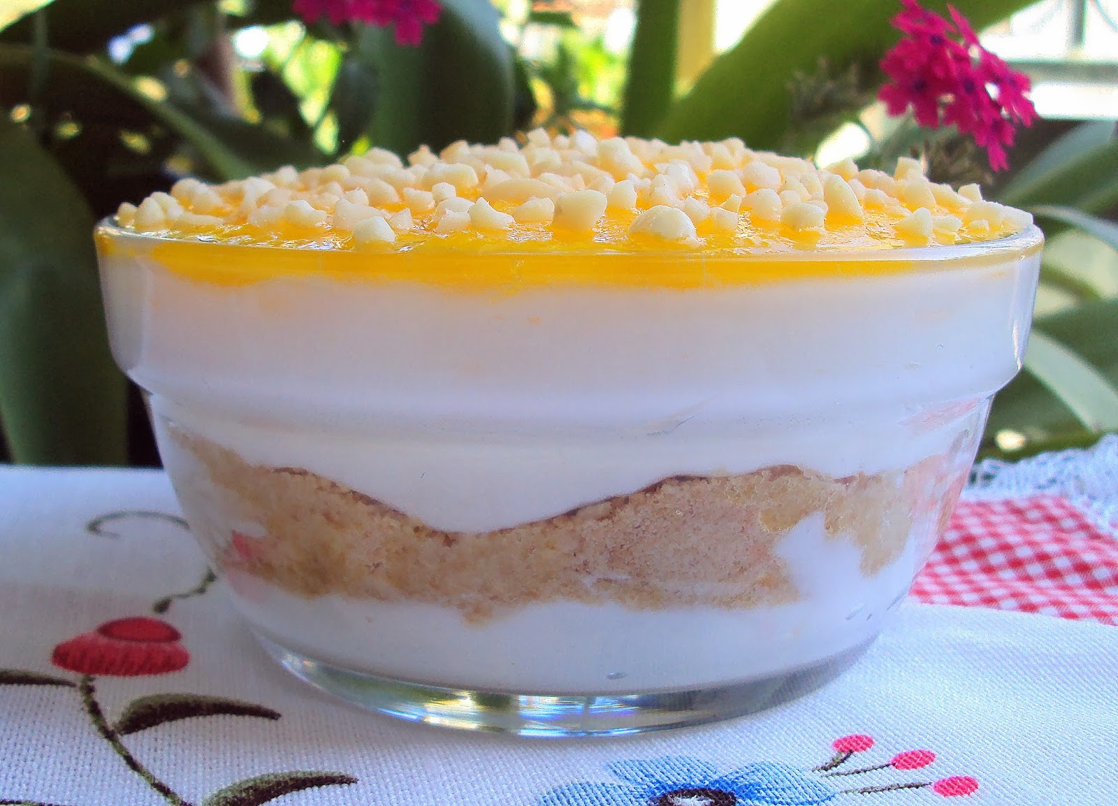 Nárwen's Cuisine - Sabores do Mundo : Doce da Avó